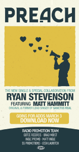 Preach - Ryan Stevenson - 55 Promotion